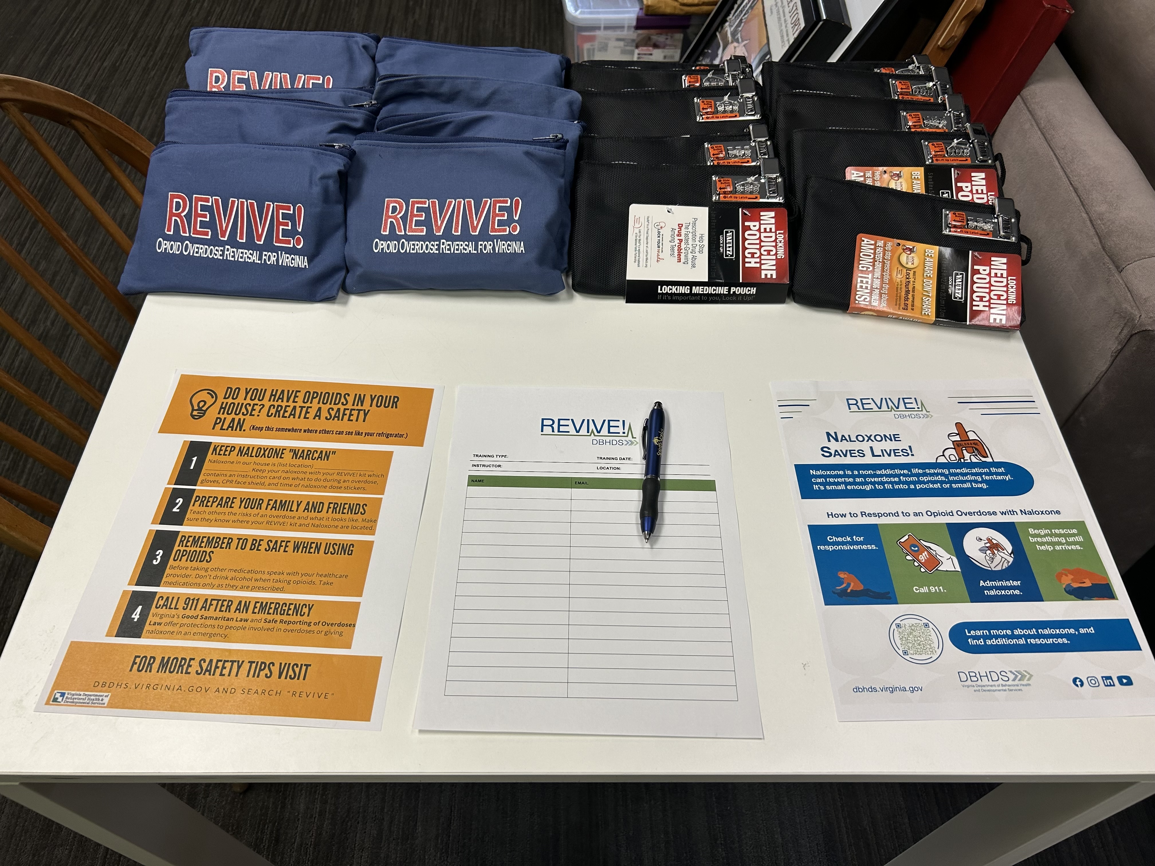 Prevention & Education Committee | HTDPC